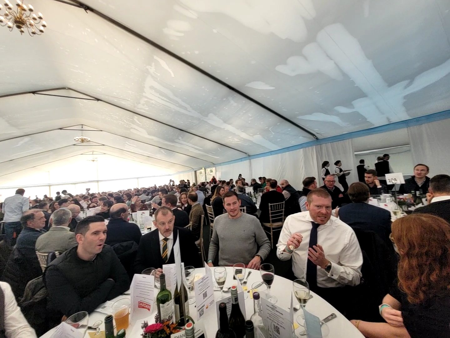 JBPL at the Steele Bodgers