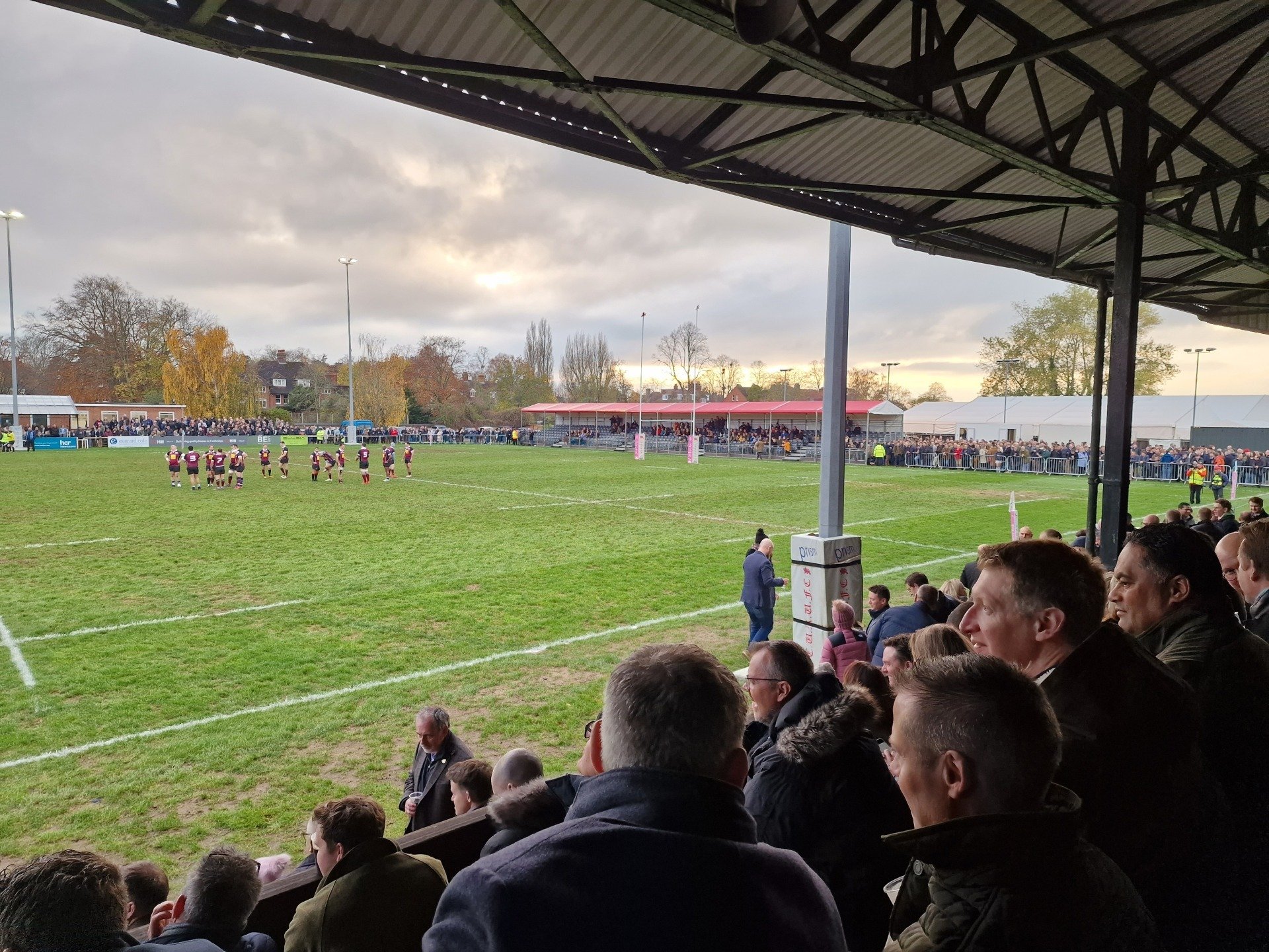 JBPL at the Steele Bodgers