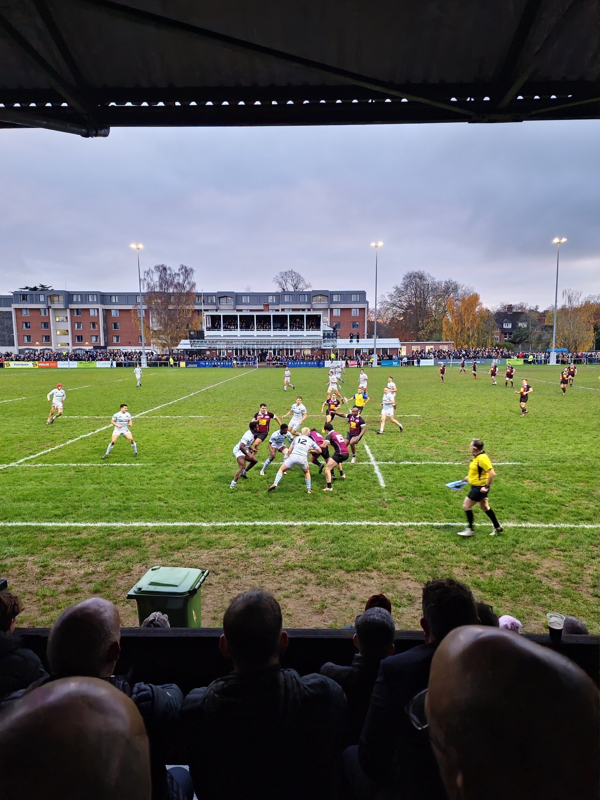 JBPL at the Steele Bodgers