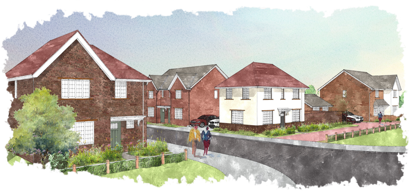 Reserved Matters Delight at School Road, Elmswell