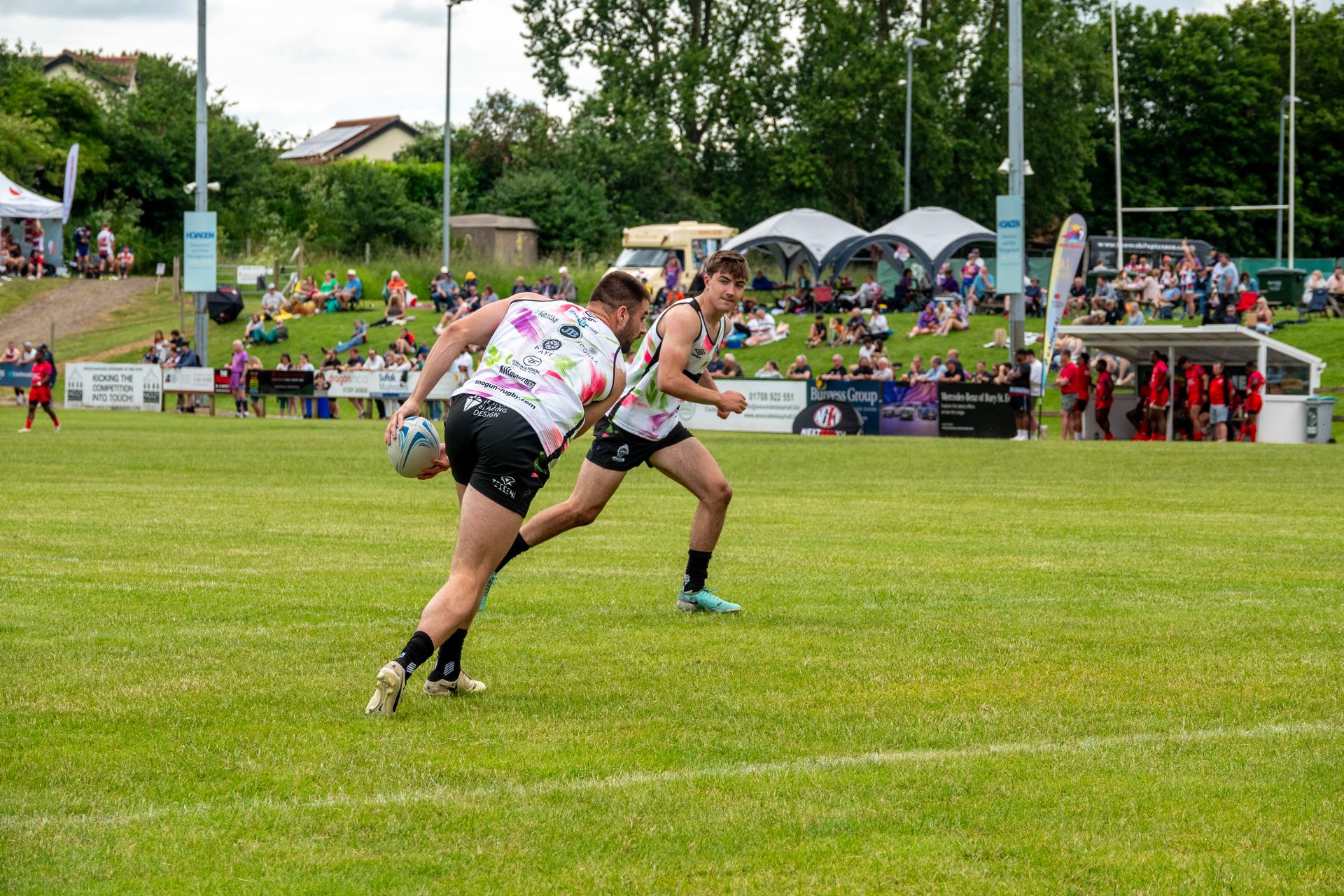 Shogun Rugby 7s Team Win at Super 7s Bury St. Edmunds