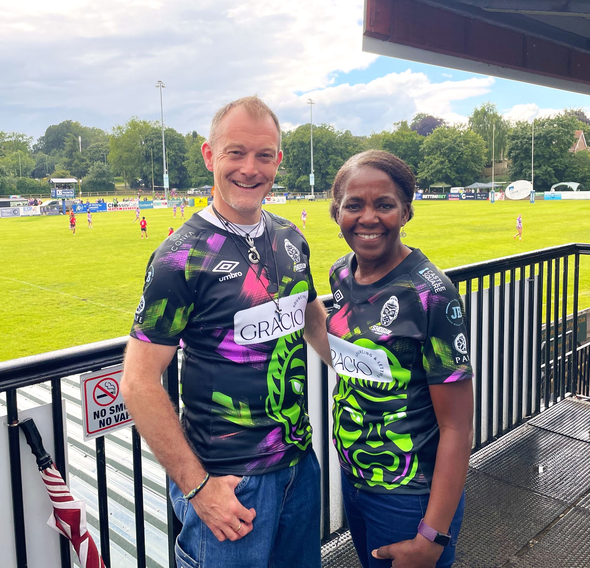 Shogun Rugby 7s Team Win at Super 7s Bury St. Edmunds