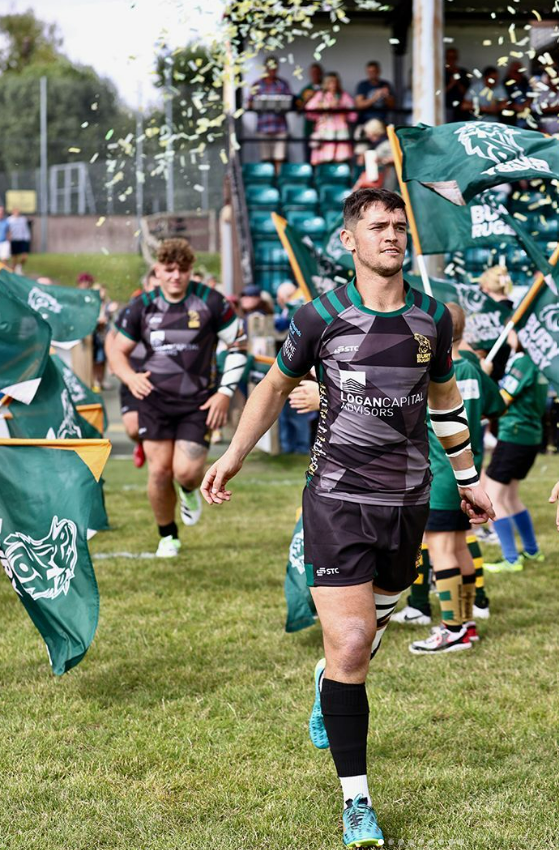 JBPL Match Day Sponsor at BSE RFC