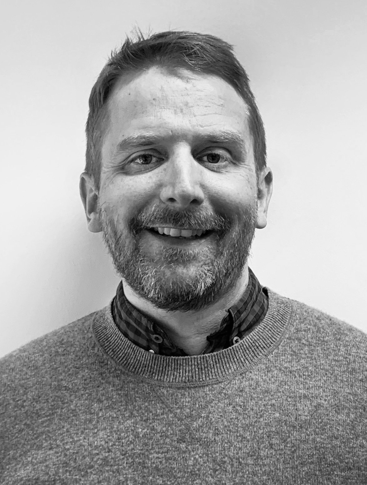 Welcome Peter Freer