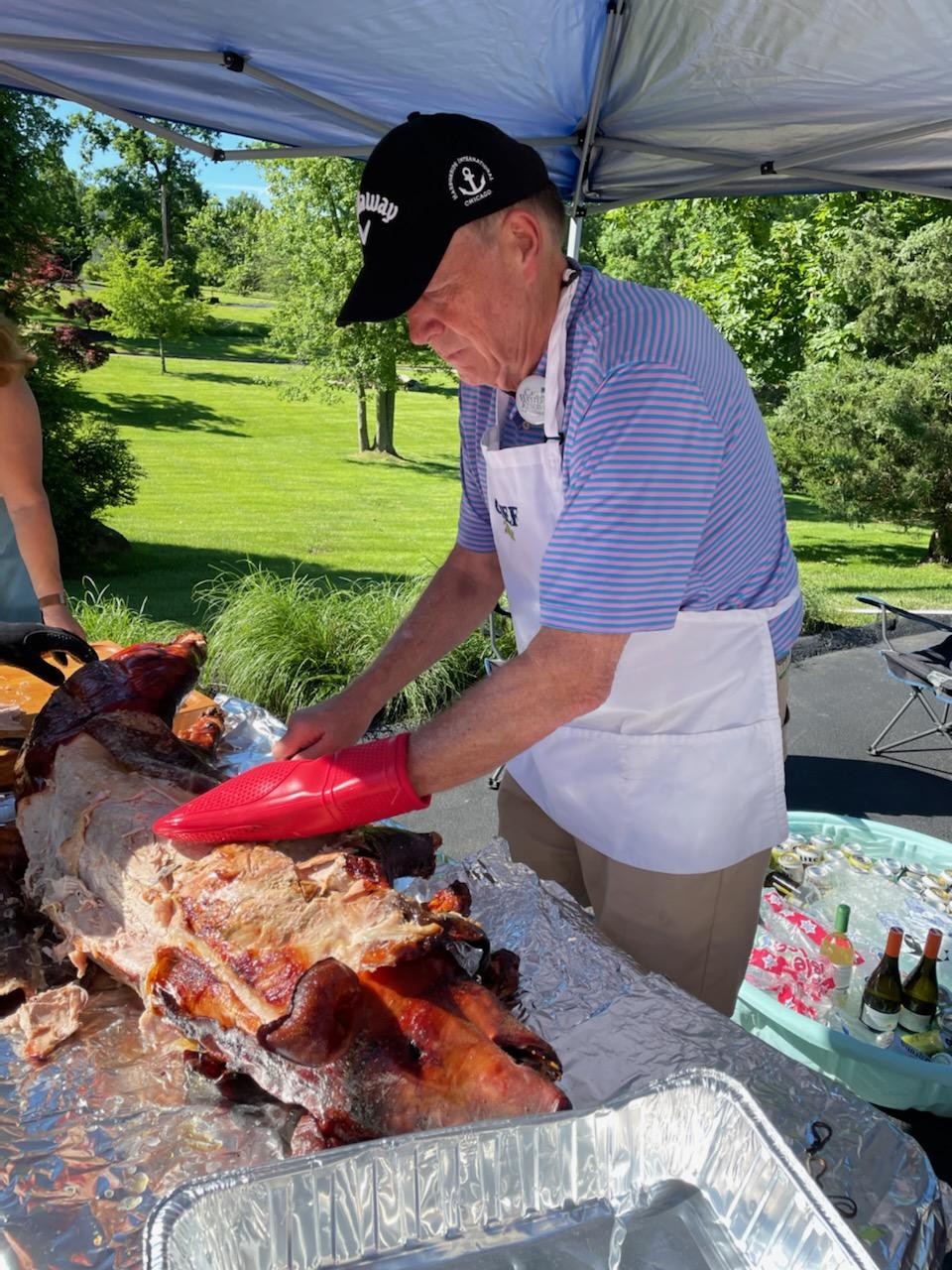 Pig Roasting | BBQ | Catering | Cooker | Rotisserie | Equipment Rental