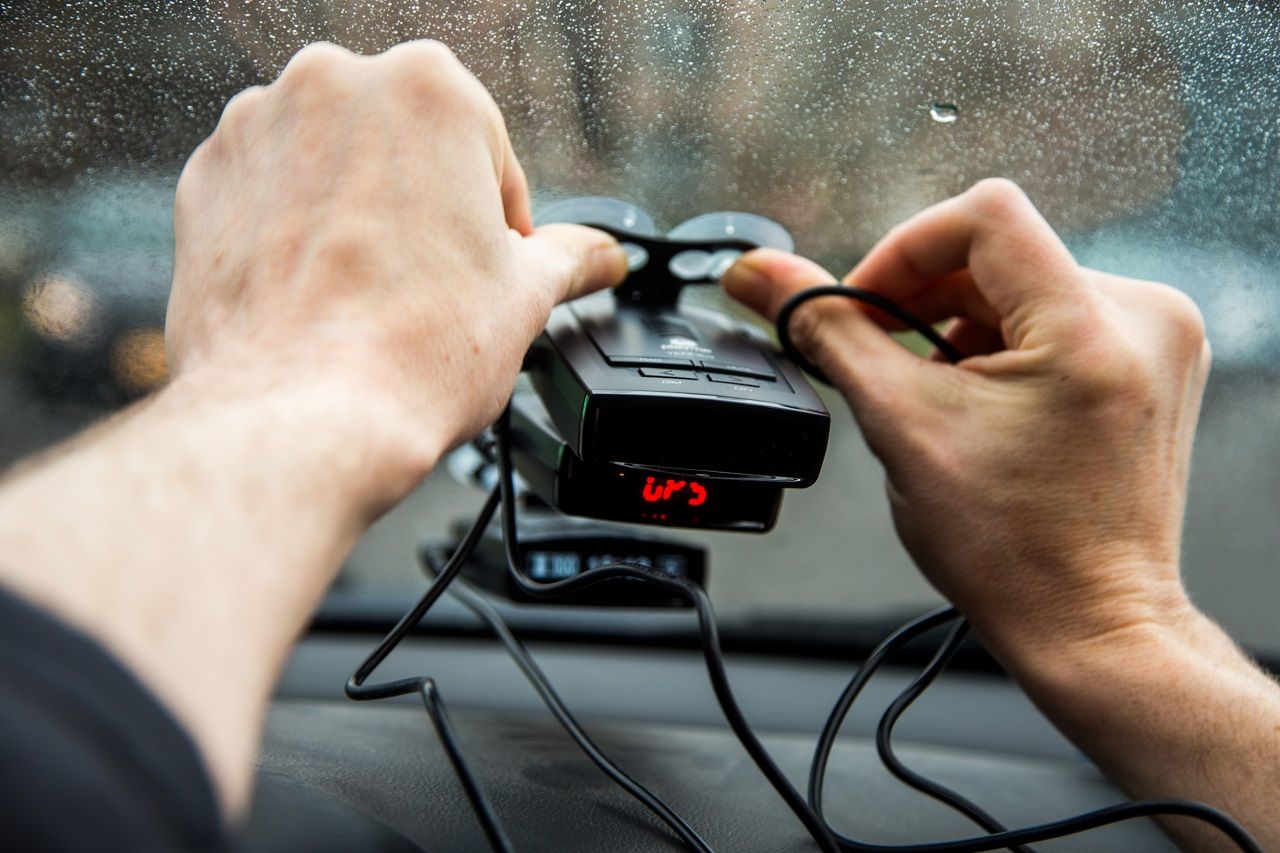 Mastering Road Safety with Expert Radar Detector Installation