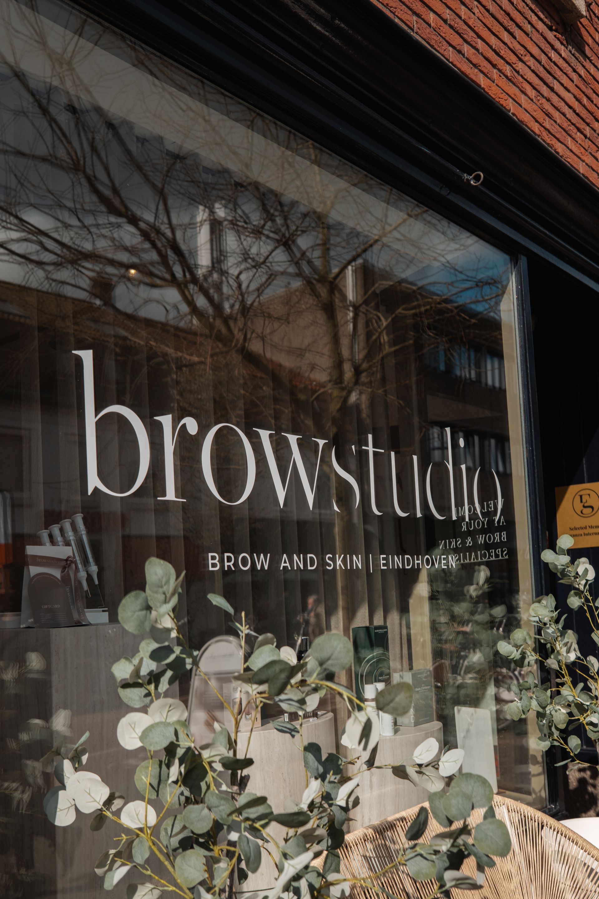 Browstudio Eindhoven - Wenkbrauw behandelingen