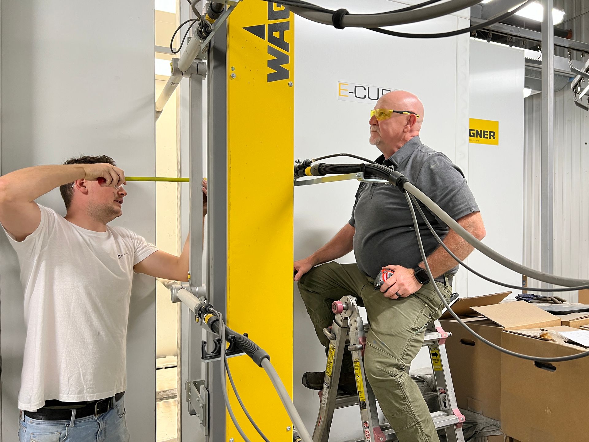 Combined Finishing Company