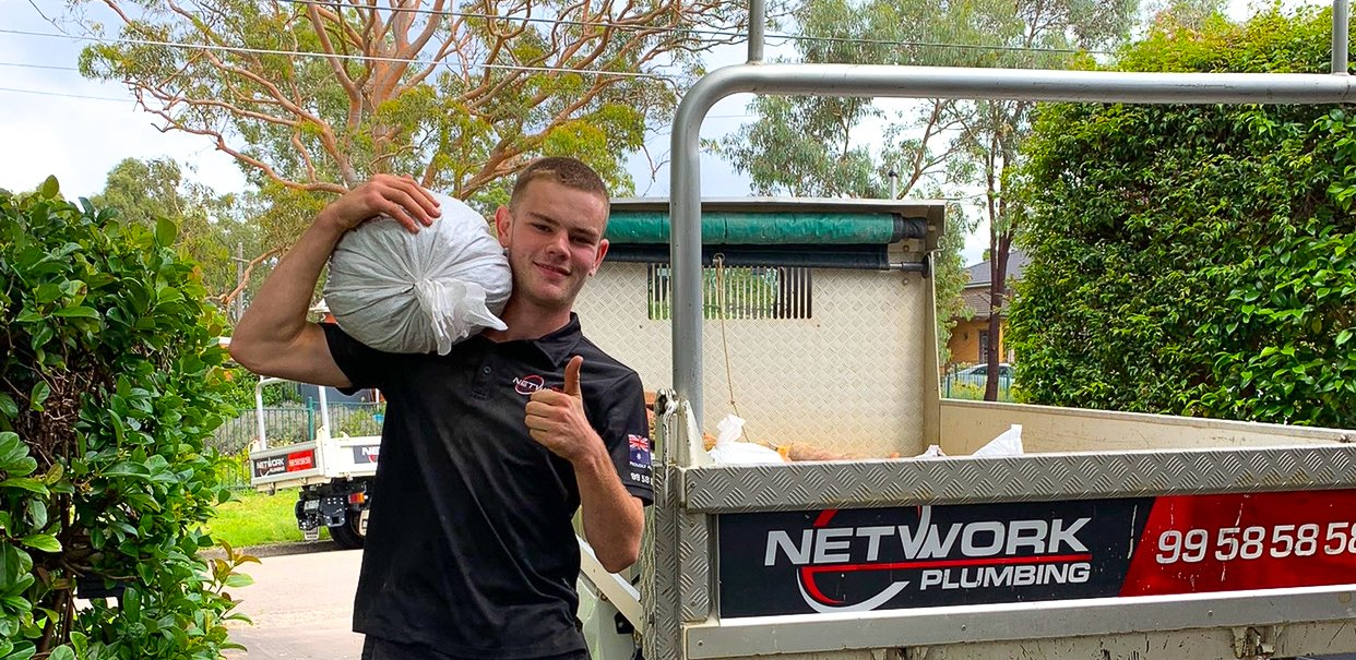 BEST Plumber Near You in Sydney - Network Plumbing Sydney - Contact A ...