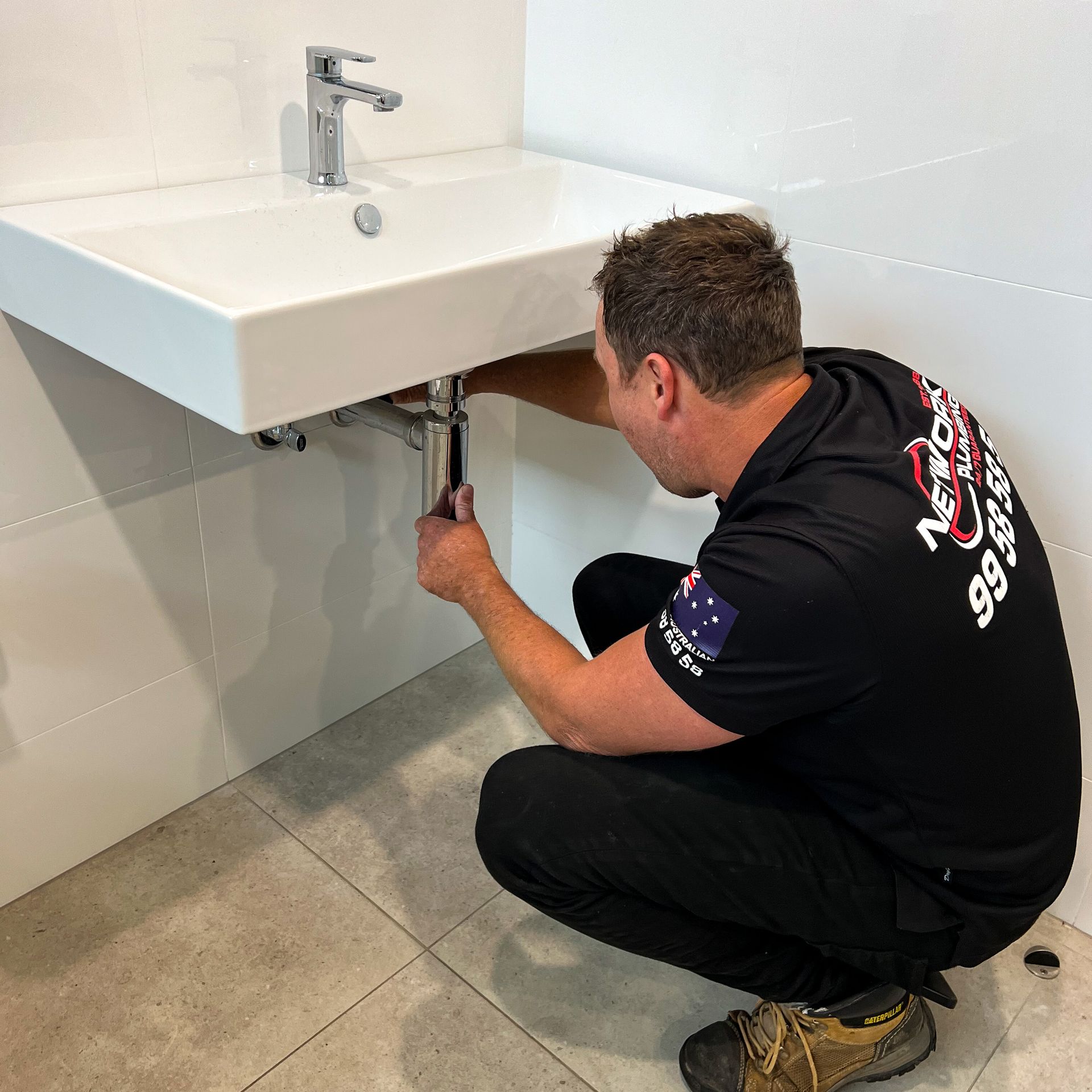 BEST Plumber Near You in Sydney - Network Plumbing Sydney - Contact A ...