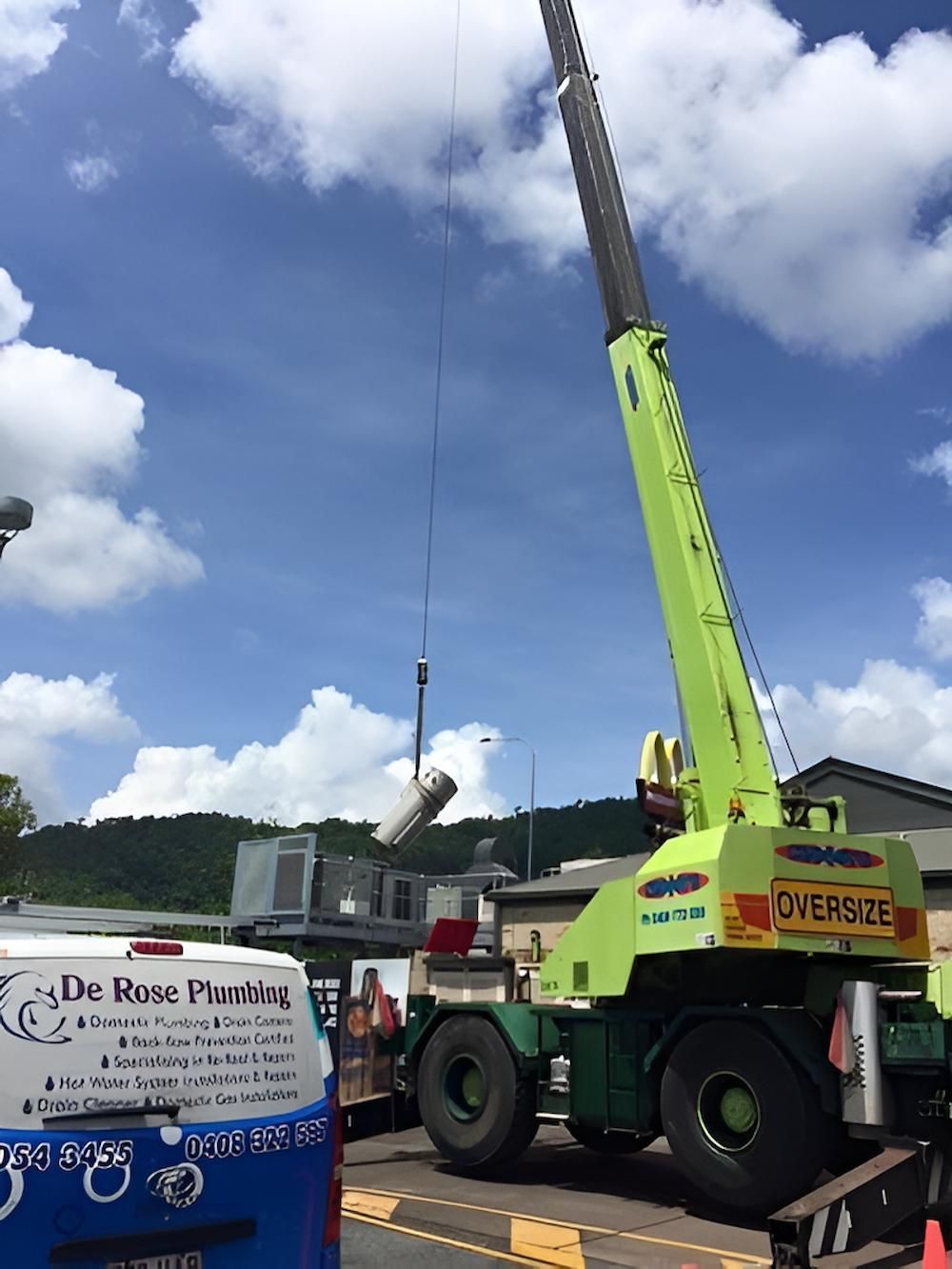 About | De Rose Plumbing