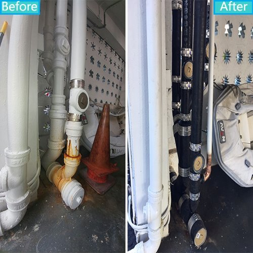 Residential Plumbers in & Around Miami, FL | RCR Plumbing Services