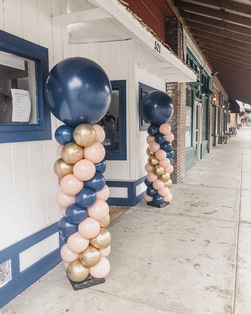 Cascade Balloons | Balloon Decor