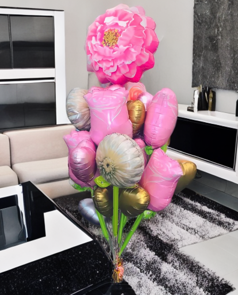 Balloon Bouquet | Balloon Delivery Santa Monica | Balloon Concierge