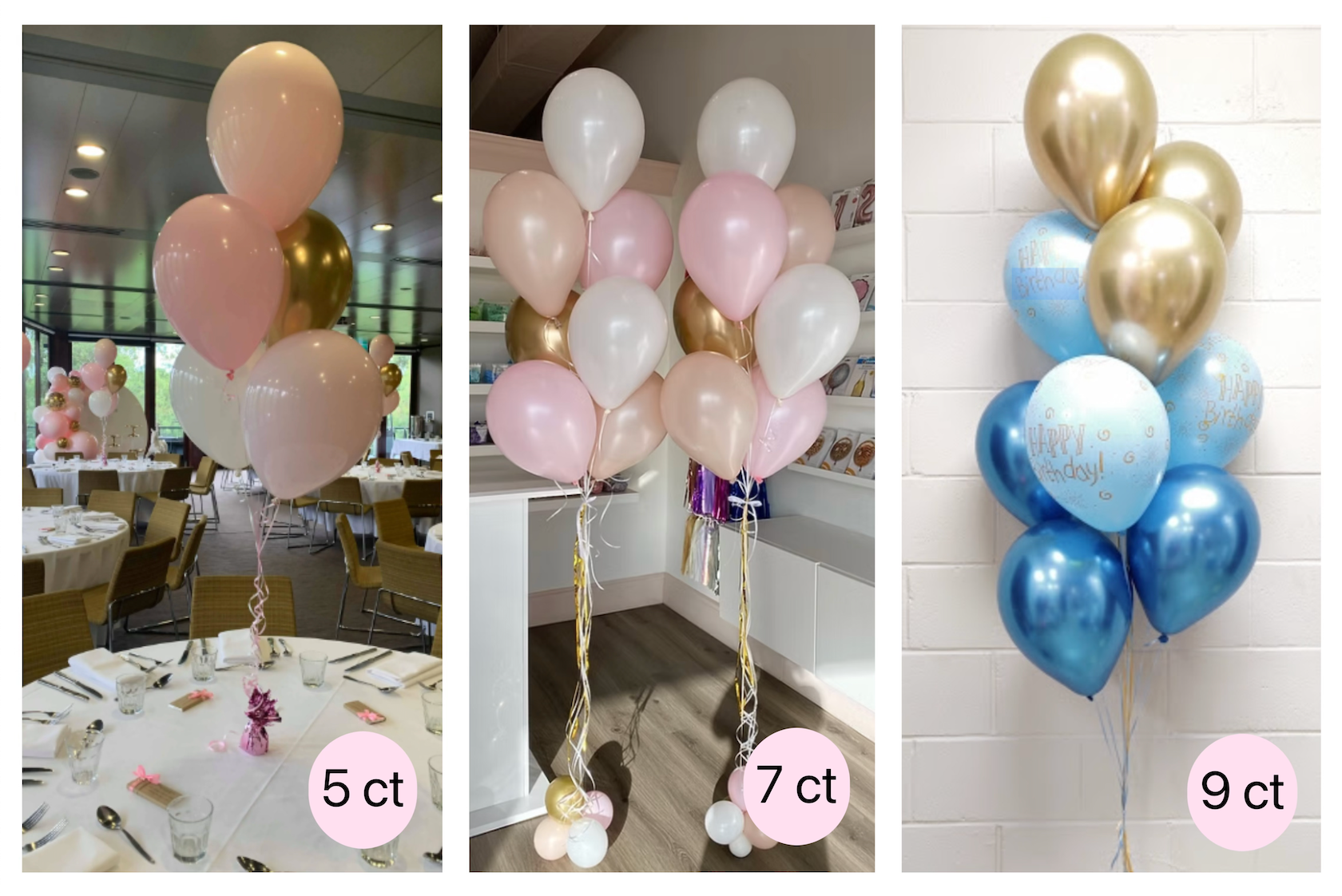 Balloon Bouquet | Balloon Delivery Santa Monica | Balloon Concierge