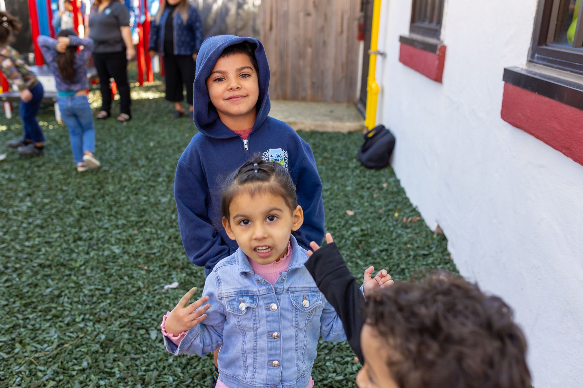Child Development Program | House of Neighborly Service