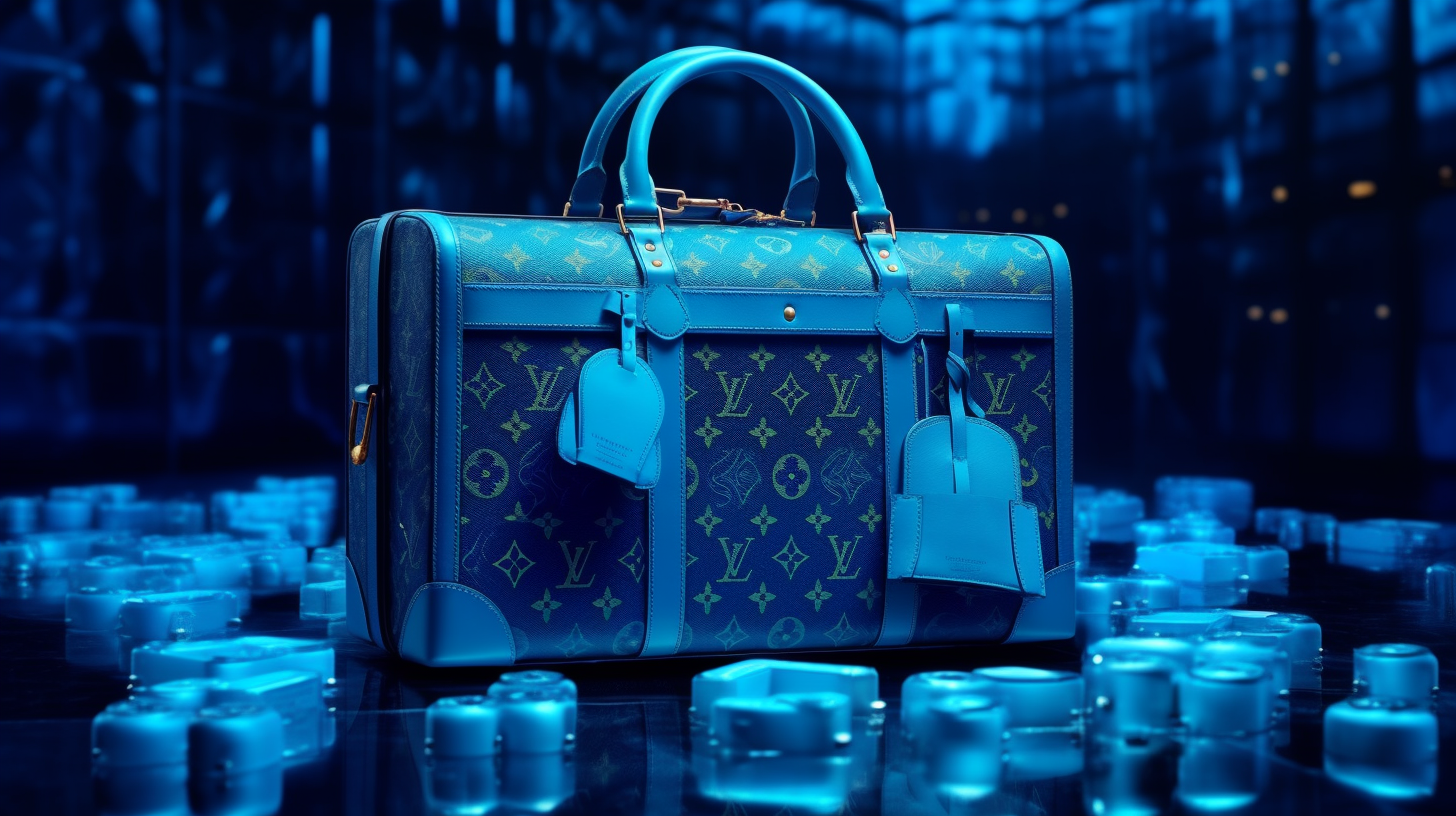 Louis Vuitton Neon