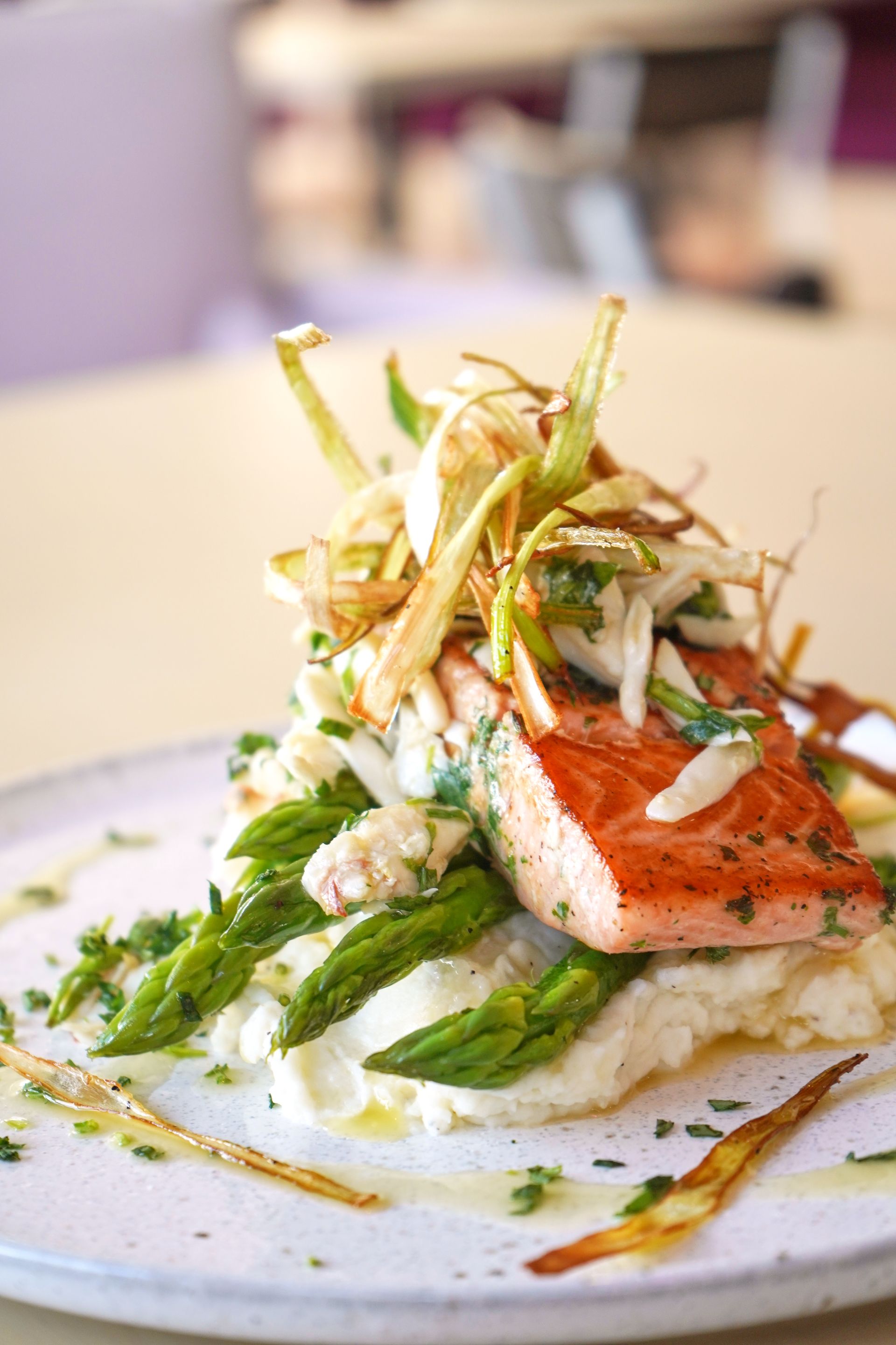 Menu | Zeppelin Nashville Rootop Restaurant