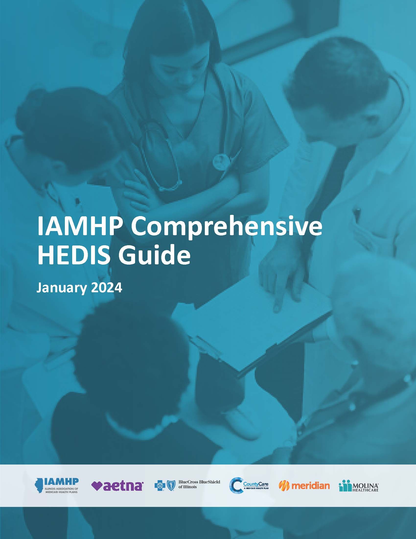 Illinois Association of Medicaid Health Plans