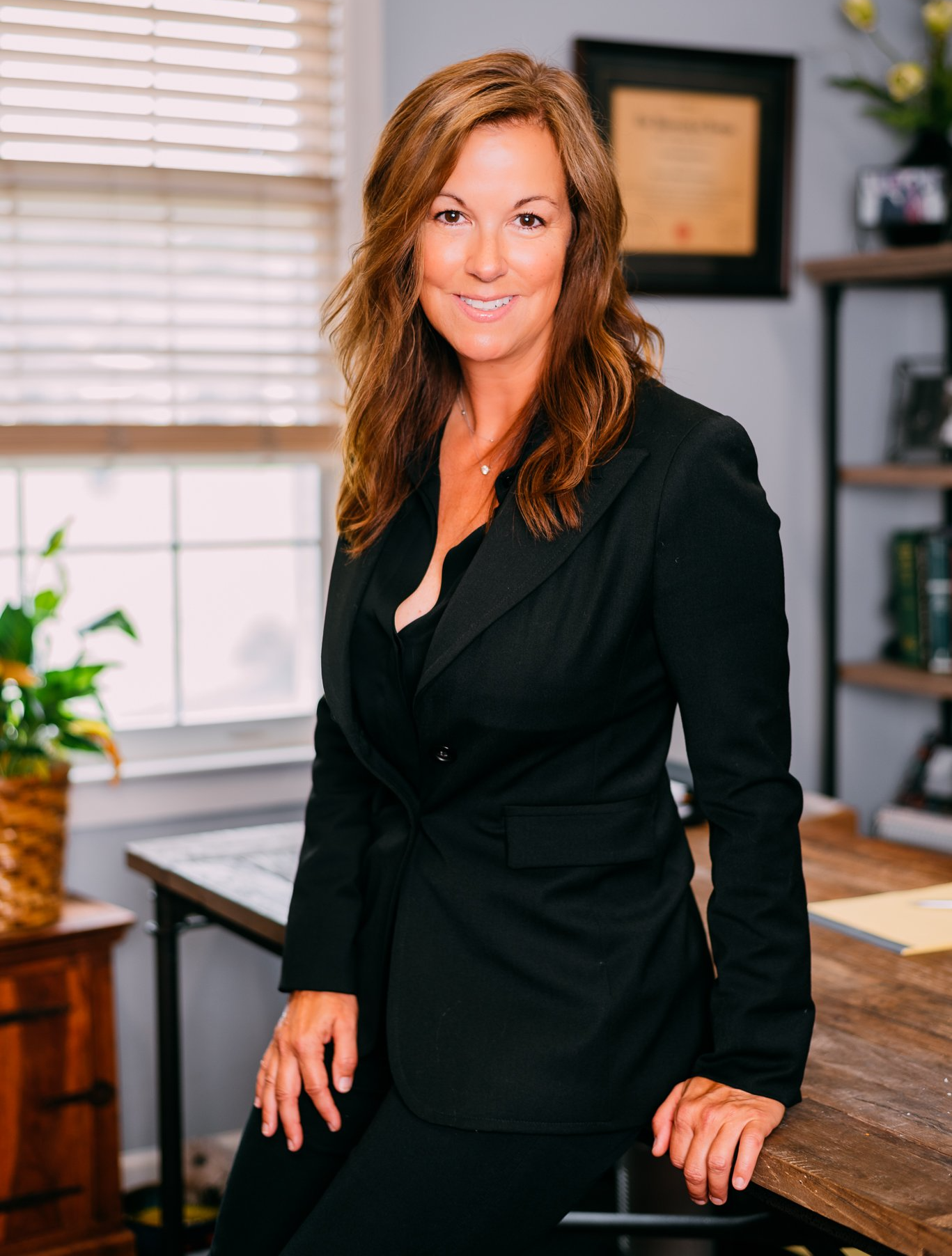 Kim Berry | Mooneyham Berry, LLC