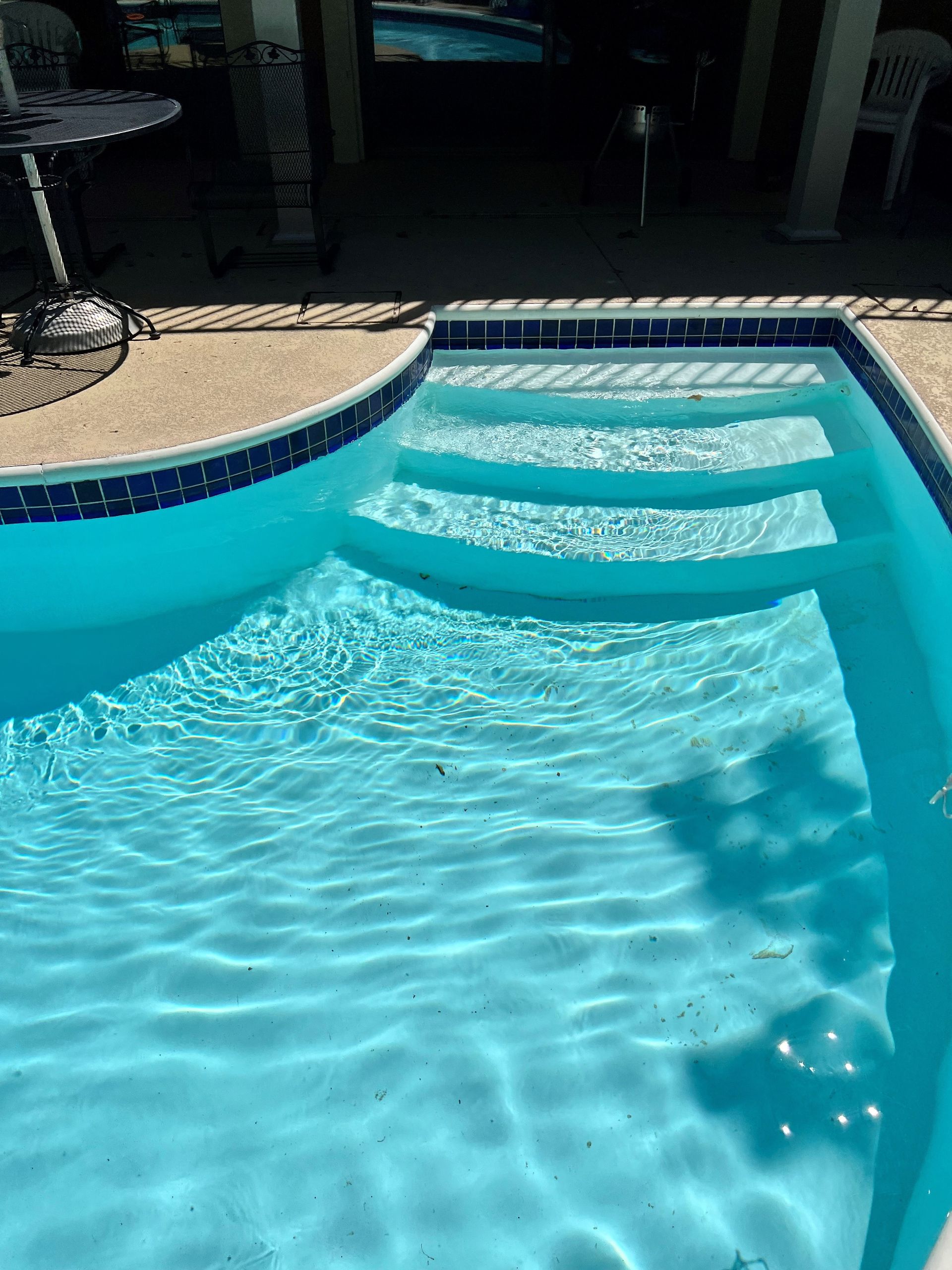 Pool Refinishing Projects | St. Louis, MO | Aqua Ridge Pool
