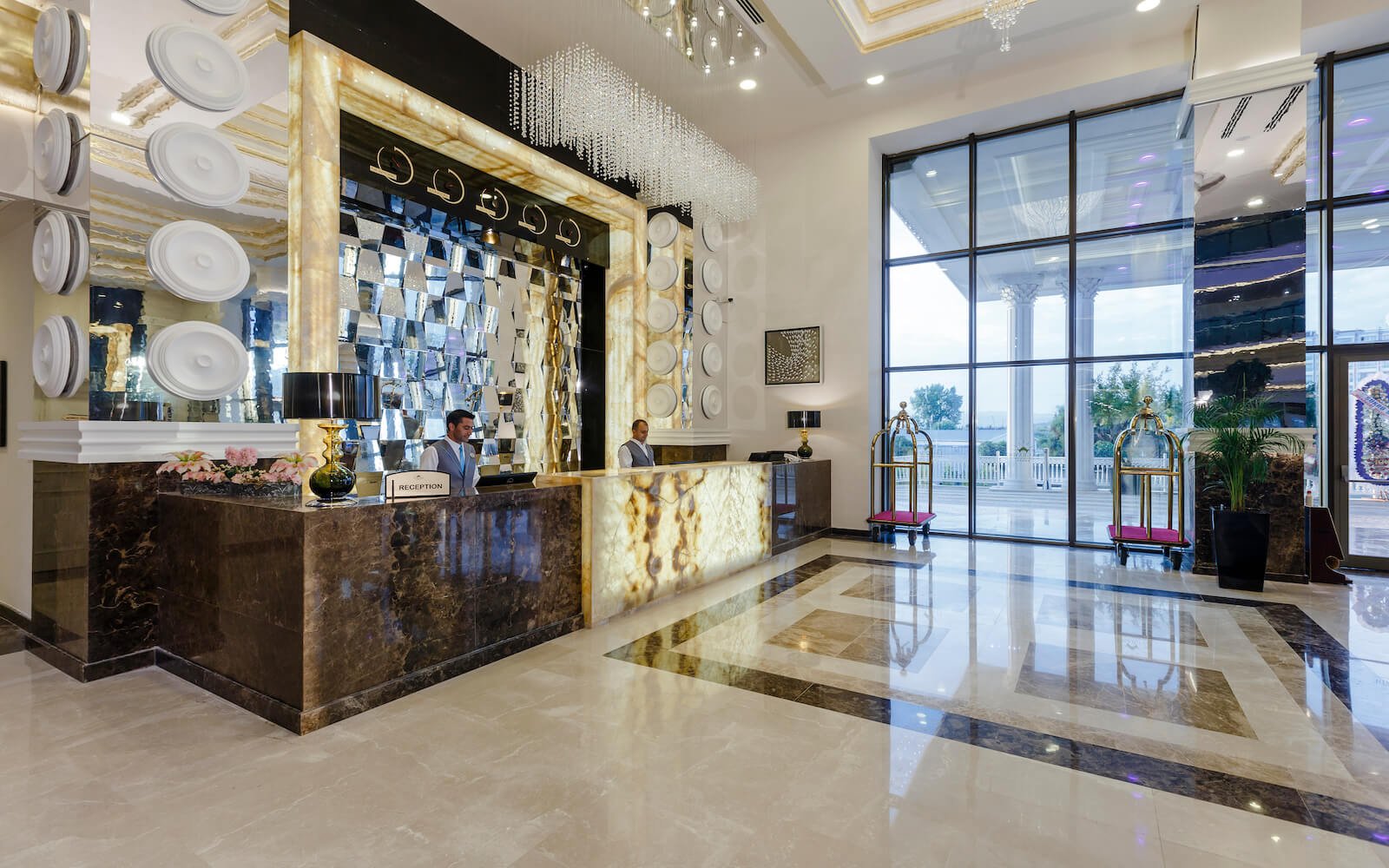 Castival Hotel Side, Antalya | Best Price Guarantee, Book Now