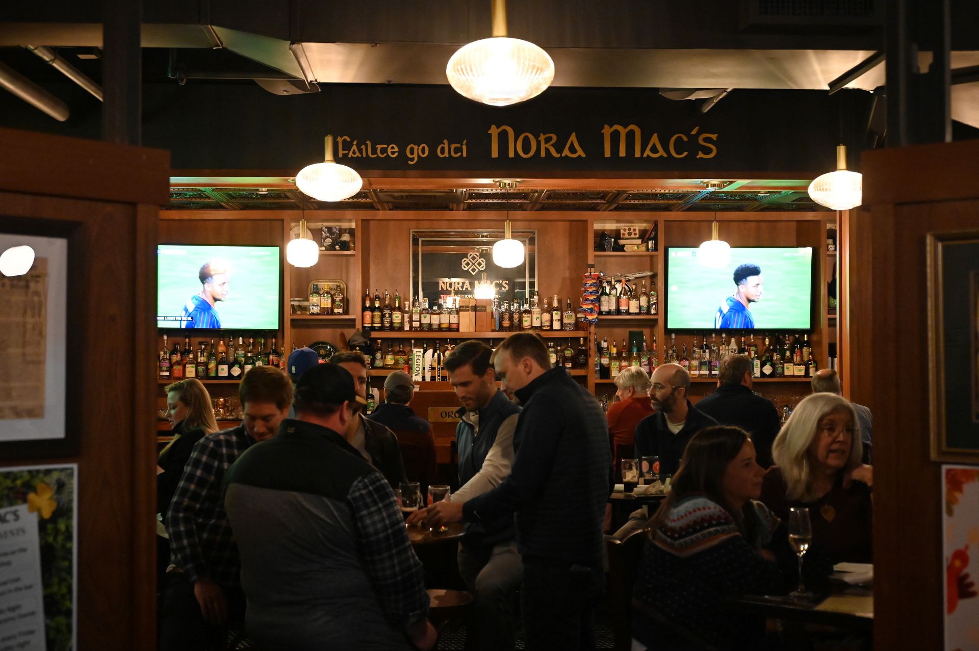 Nora Mac's Traditional Irish Pub, Charlotte