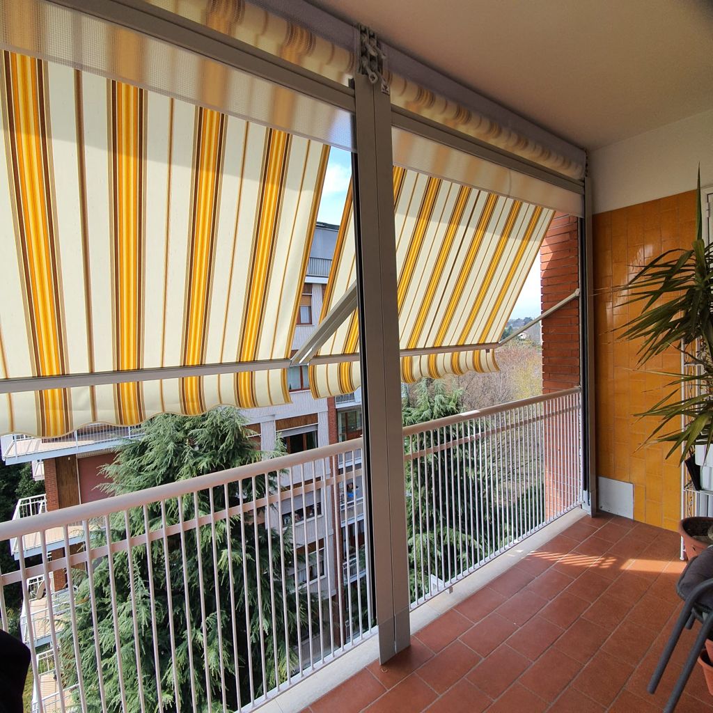 Tende Veranda Estate/Inverno | Nuova Roll Tende