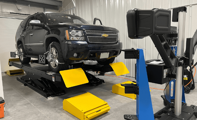 Expert, OEM Level ADAS Calibration Services | First Landing Auto Care