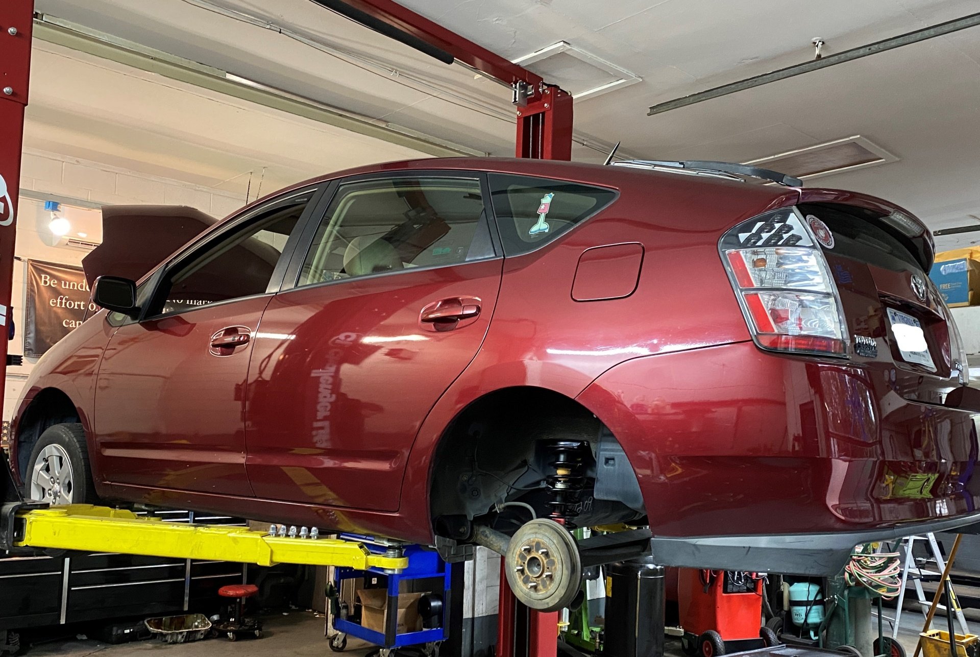 Your Dealership Alternative to Hybrid Service and Repair | First ...