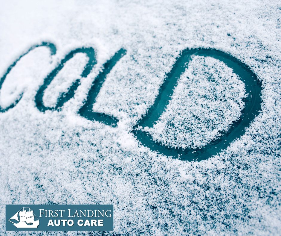 IS YOUR CAR READY FOR COLD WEATHER?