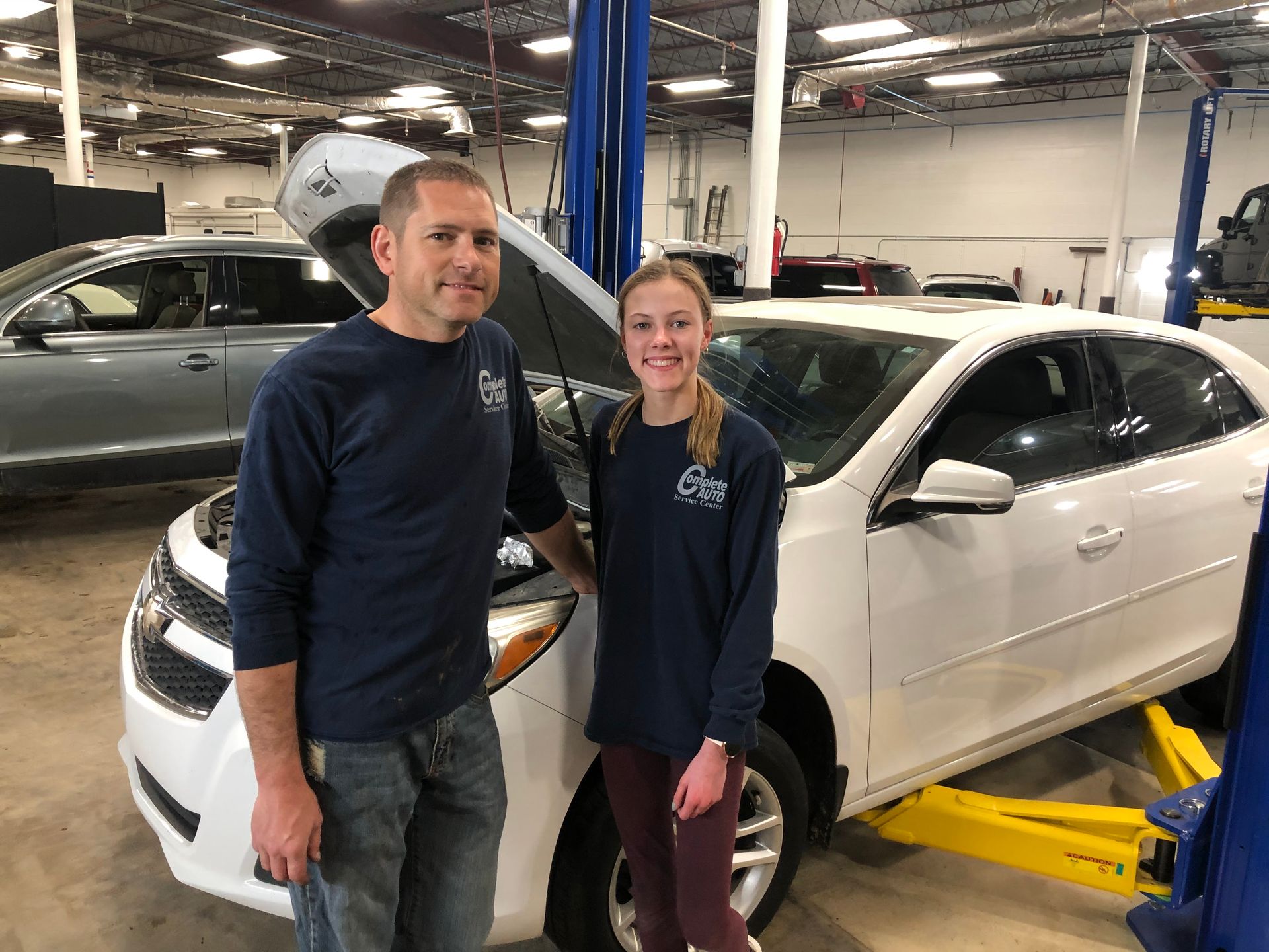 Expert Auto Repair in Richmond, MO | Complete Service Center