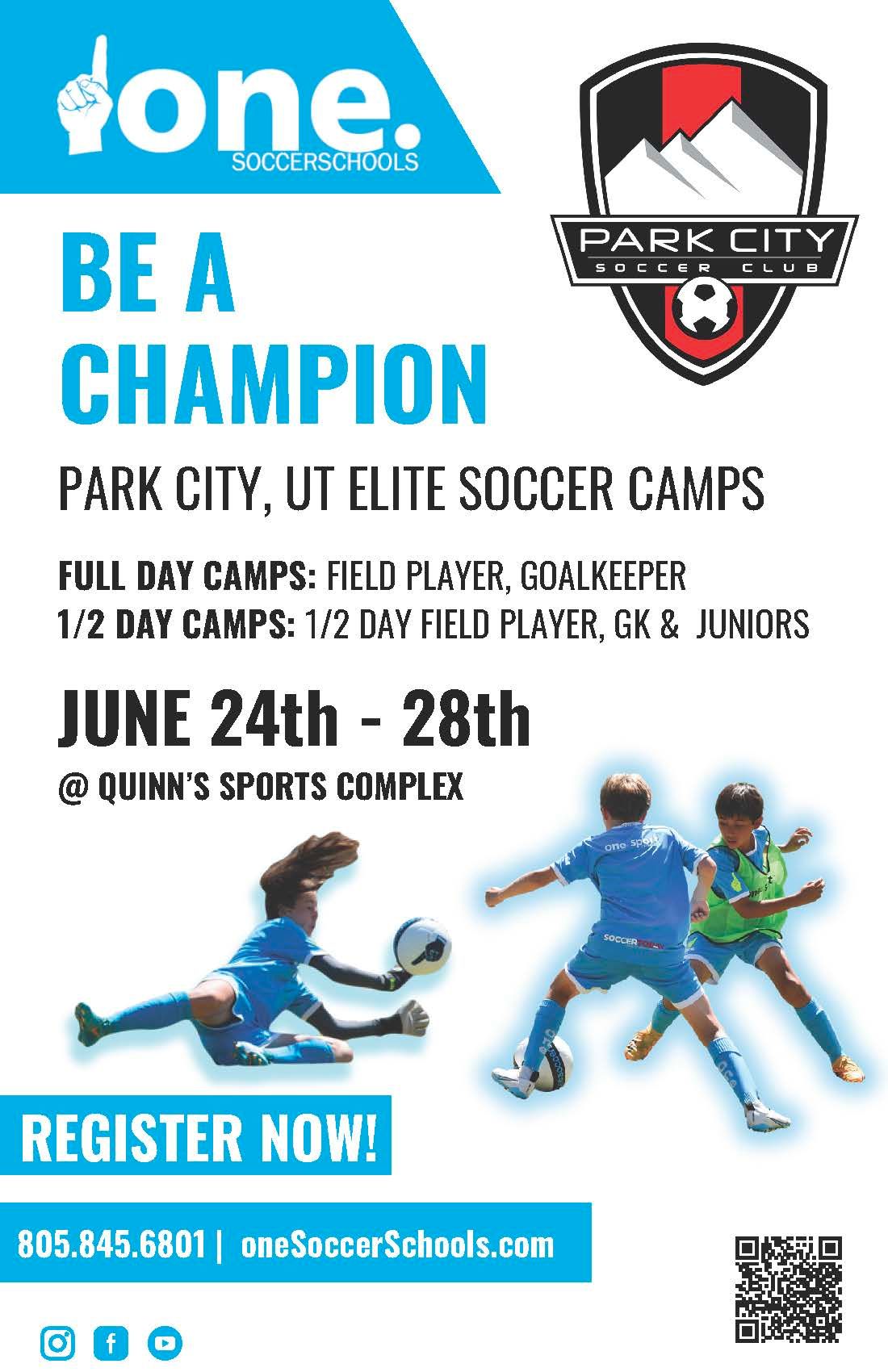 Park City Soccer Club