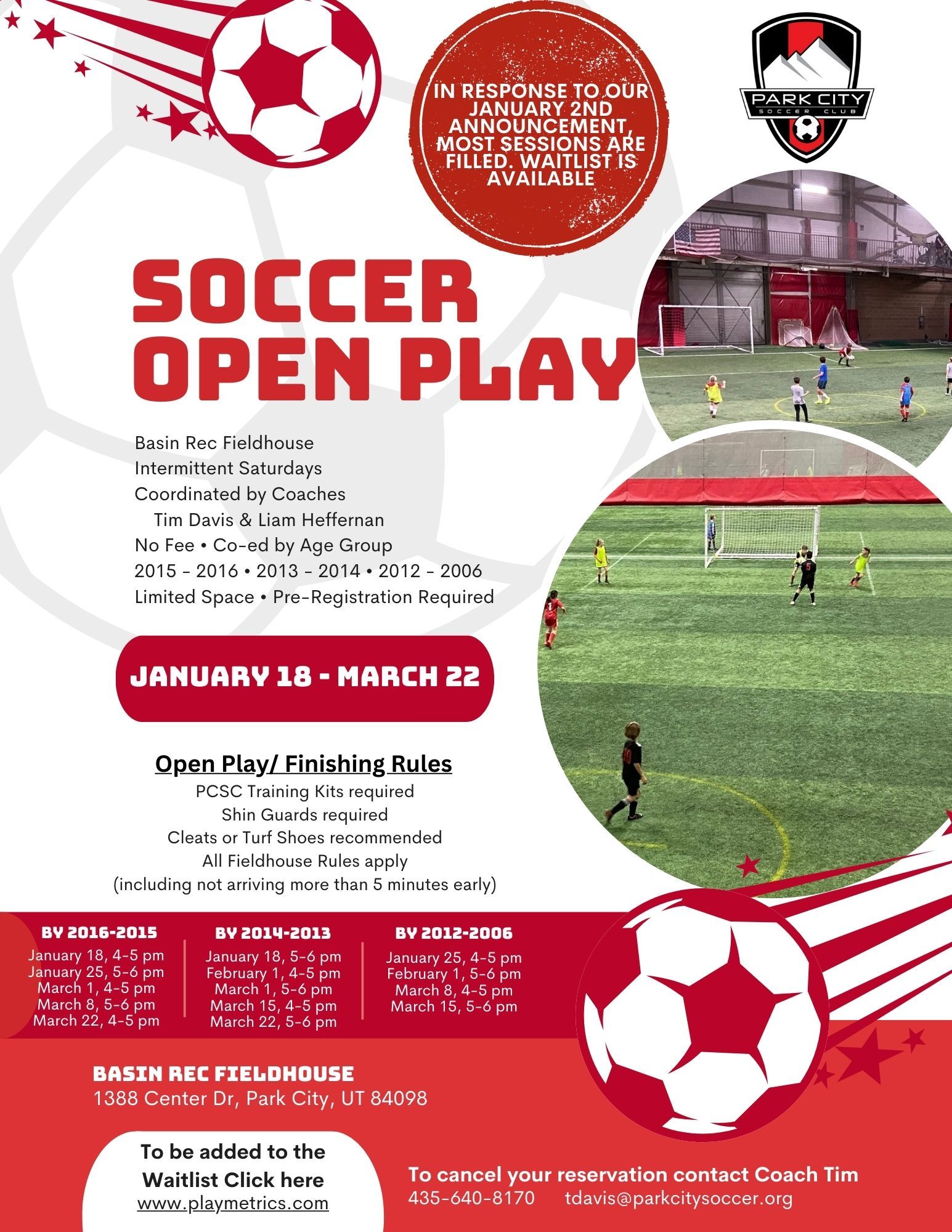 Park City Soccer Club