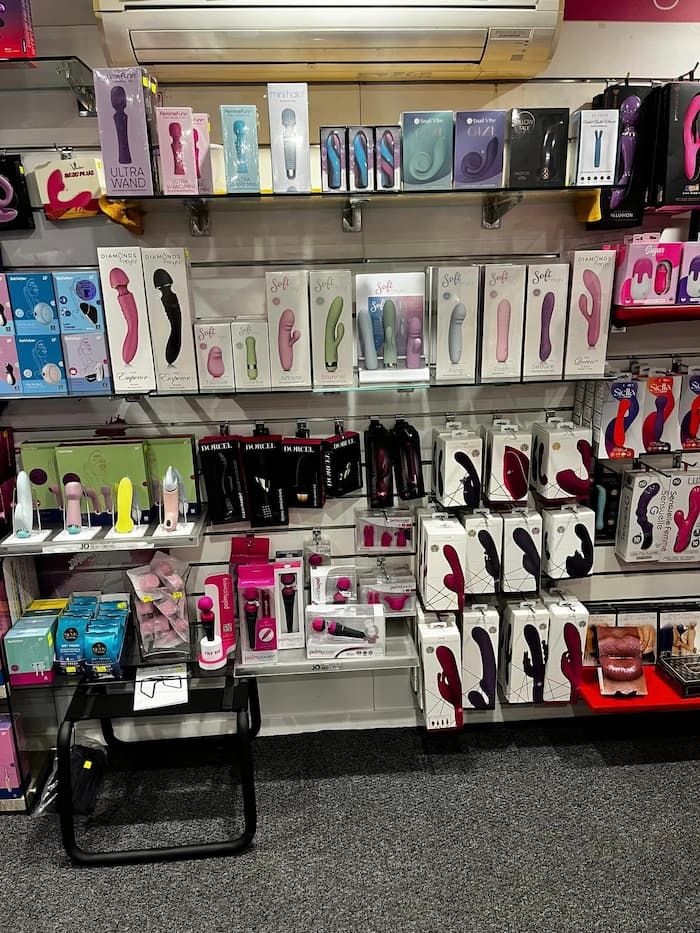 Adult Shop in Townsville | Laneway Adult Shop