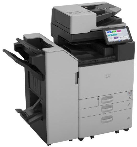 Ricoh IM C4510 Color Laser Multifunction Printer | WBP