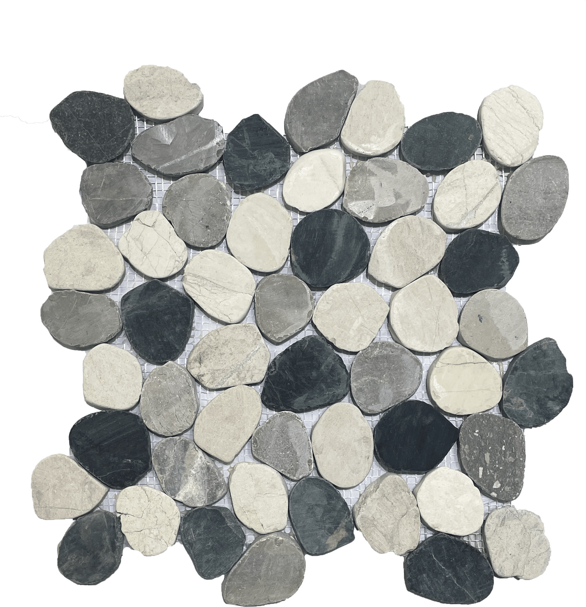 Pebble Mosaics