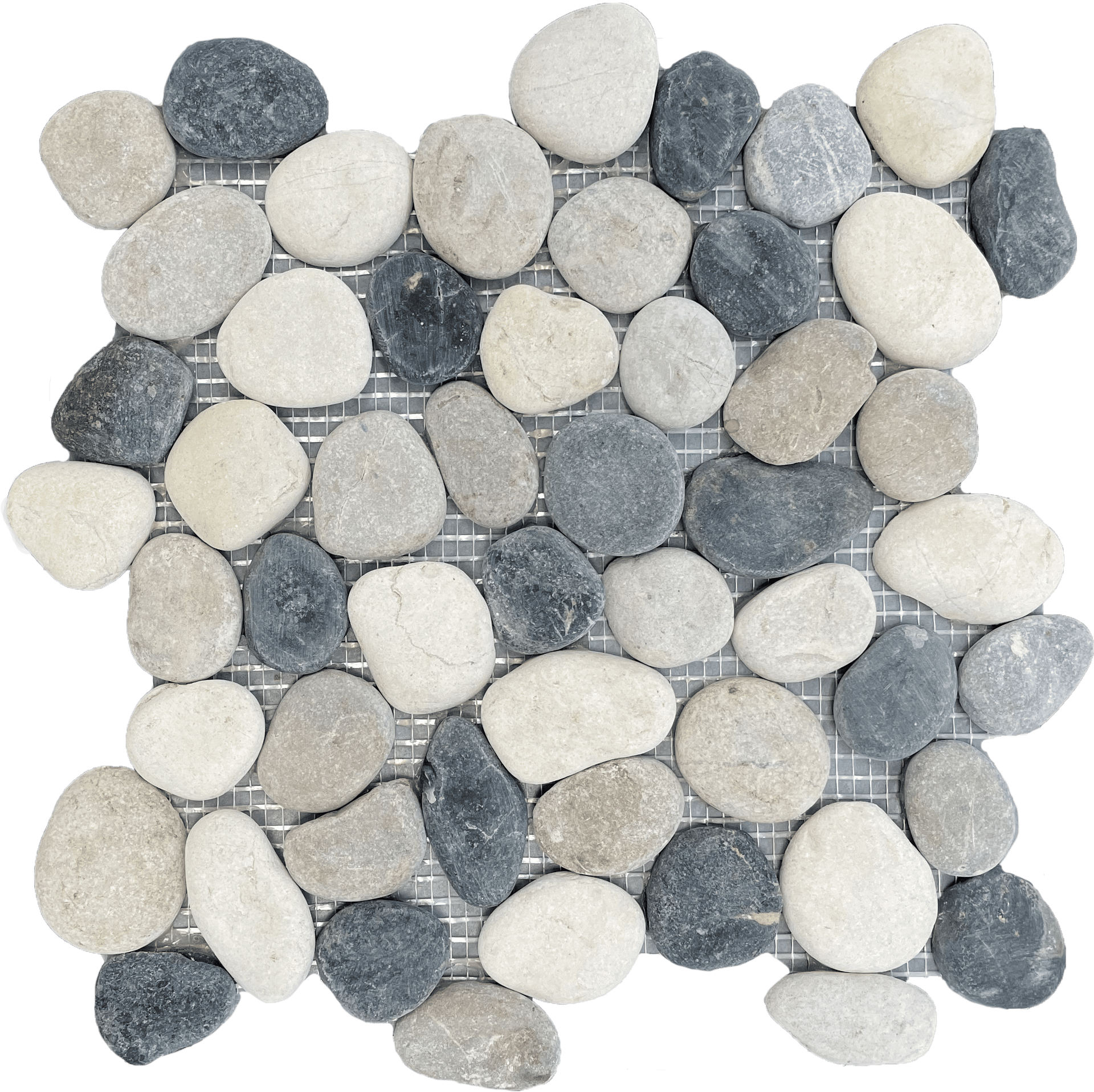 Pebble Mosaics