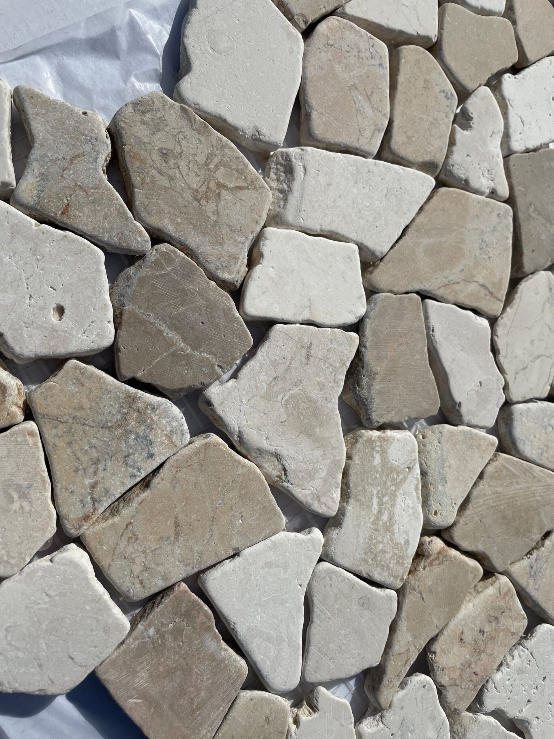 Pebble Mosaics