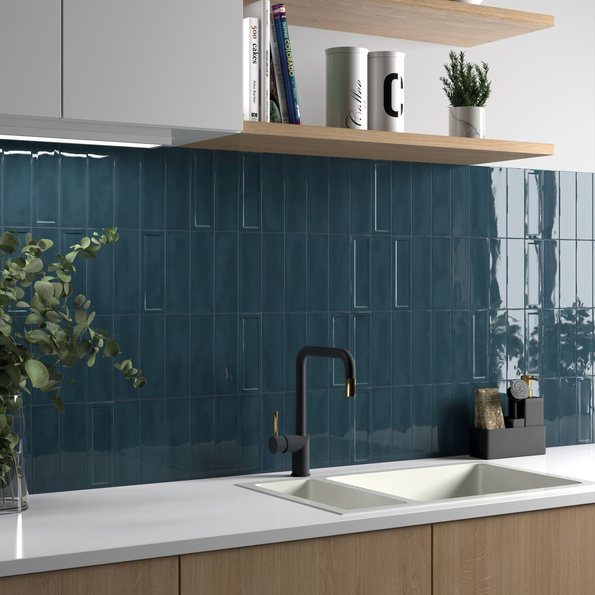 Decor Tiles by Equipe Ceramicas