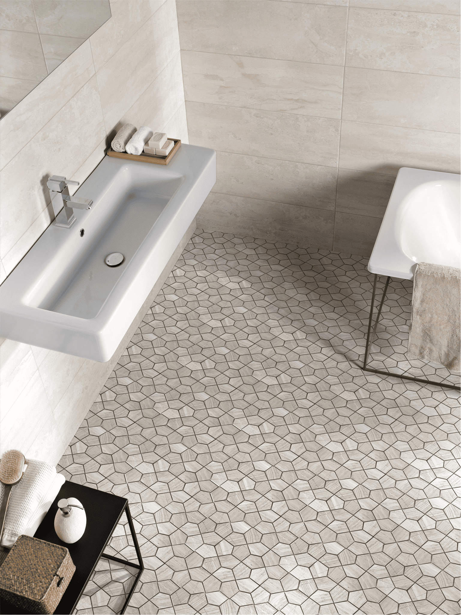 Decor Tiles by Equipe Ceramicas