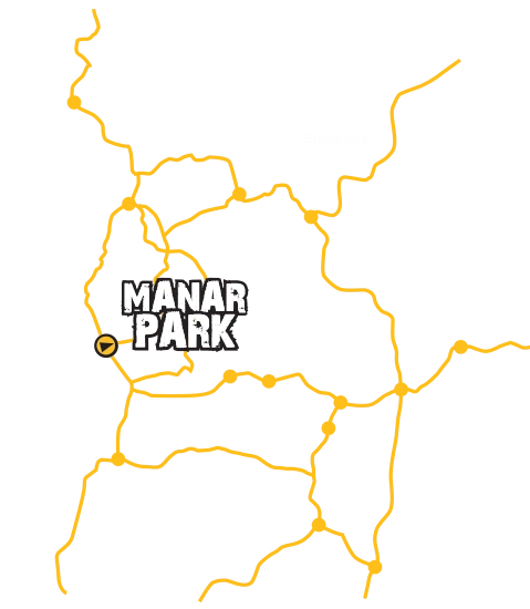 Park Info | Manar Park Camping & Leisure Park | Boondooma QLD