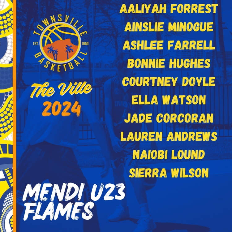 Rep Teams | Townsville Basketball