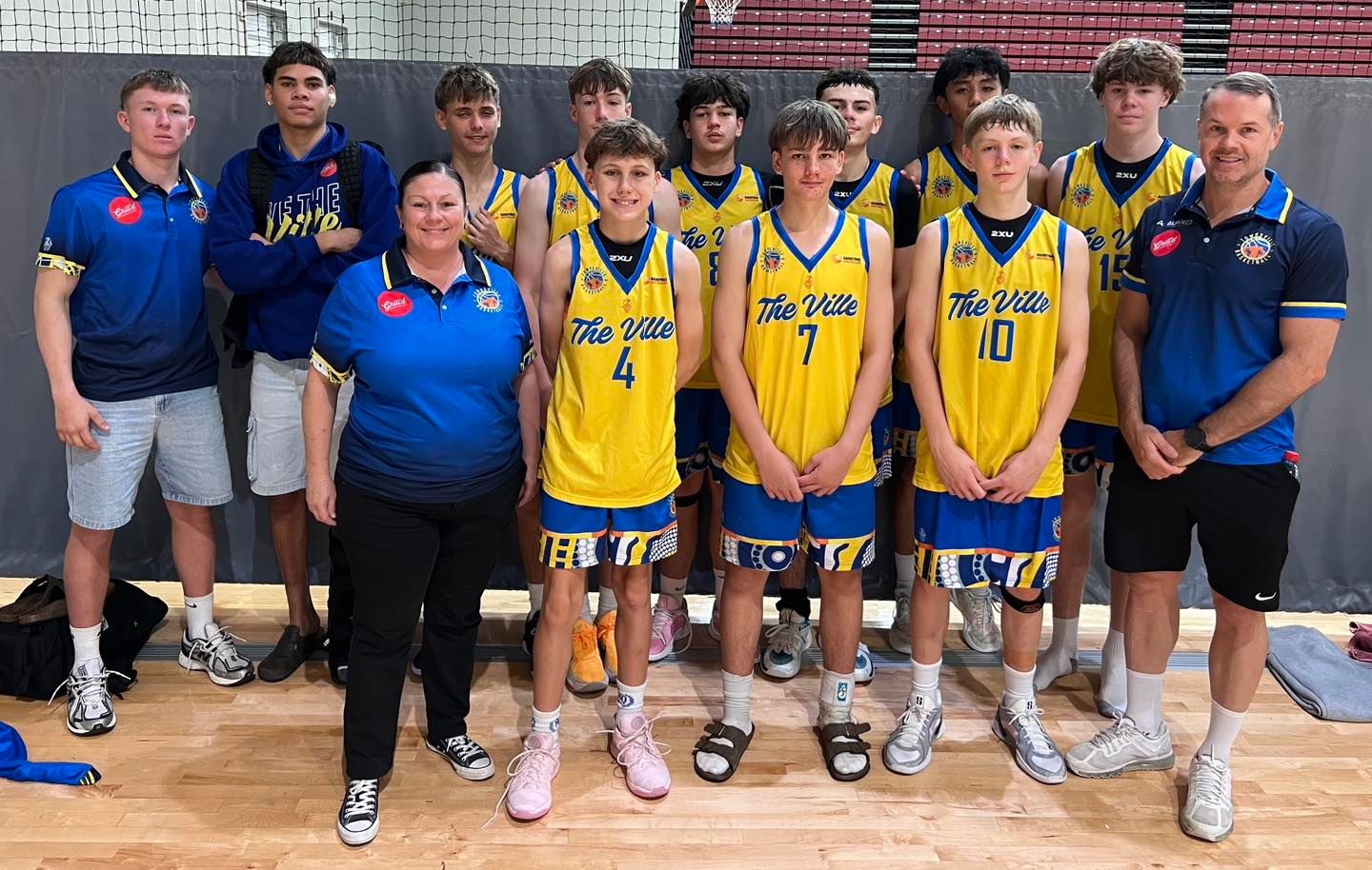 Rep Basketball | Townsville Basketball | townsville