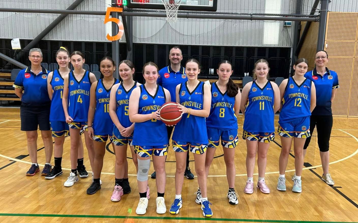 Rep Basketball | Townsville Basketball | townsville