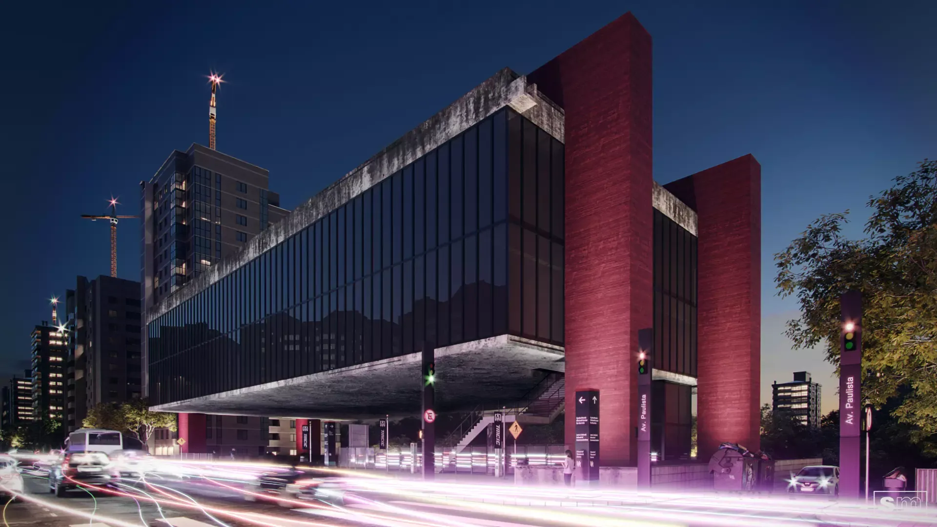 Hotel Trianon Paulista