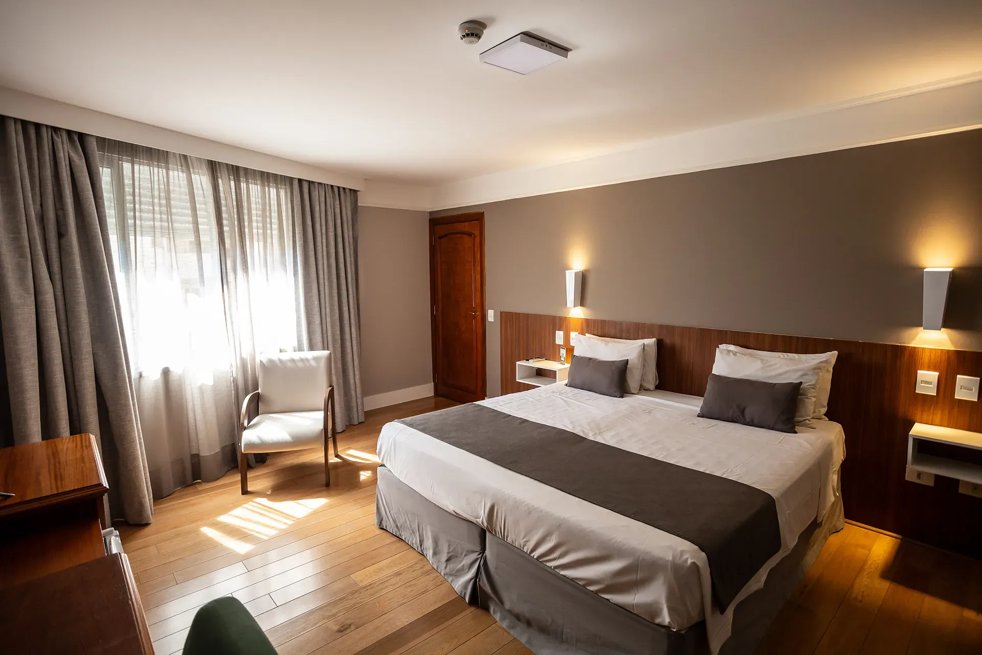 Acomodações | Hotel Trianon Paulista | SP