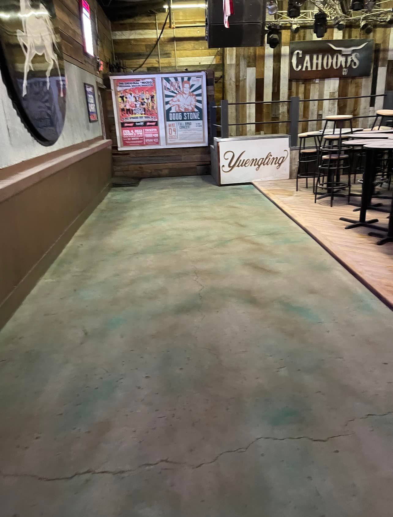 Decorative Concrete Flooring | Definition of Concrete