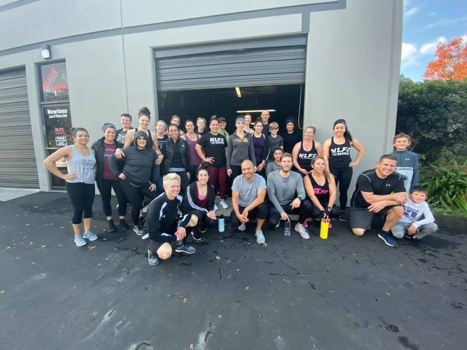 Fitness Classes | NV Elite Fitness | Napa, CA