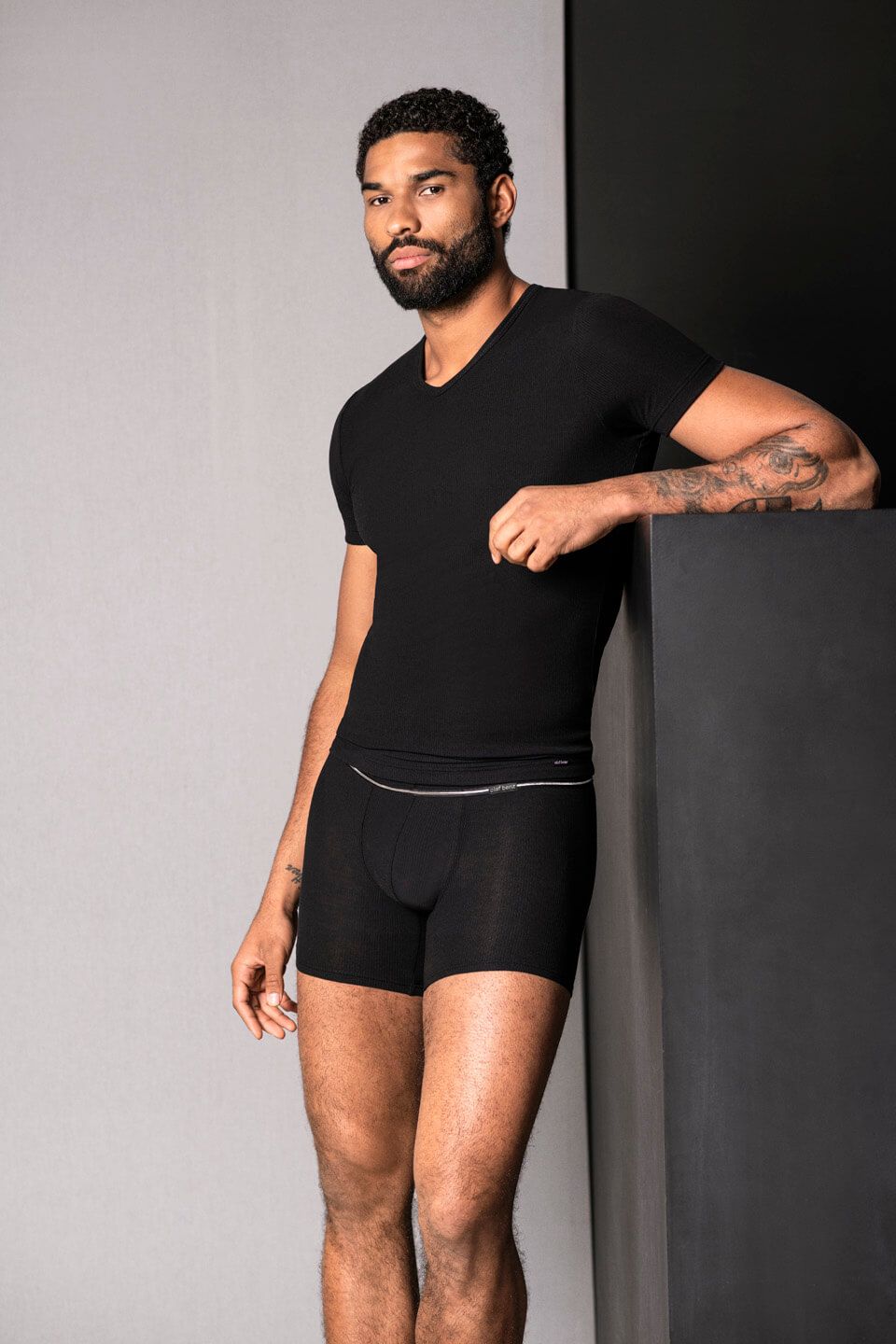 Olaf Benz | Amsterdam Underwear Company